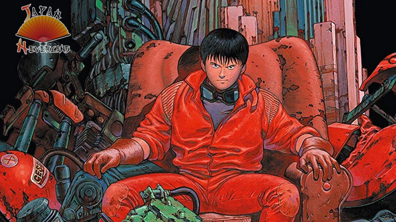 Akira - Japan Neverland