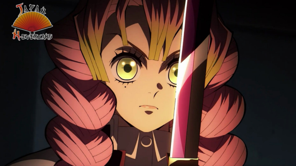 Demon Slayer : Introduction Saison 3 - Japan Neverland