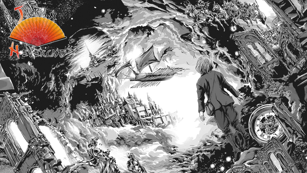 L’Indicible – Les éditions Ki-oon Annoncent Une Nouvelle Adaptation De ...