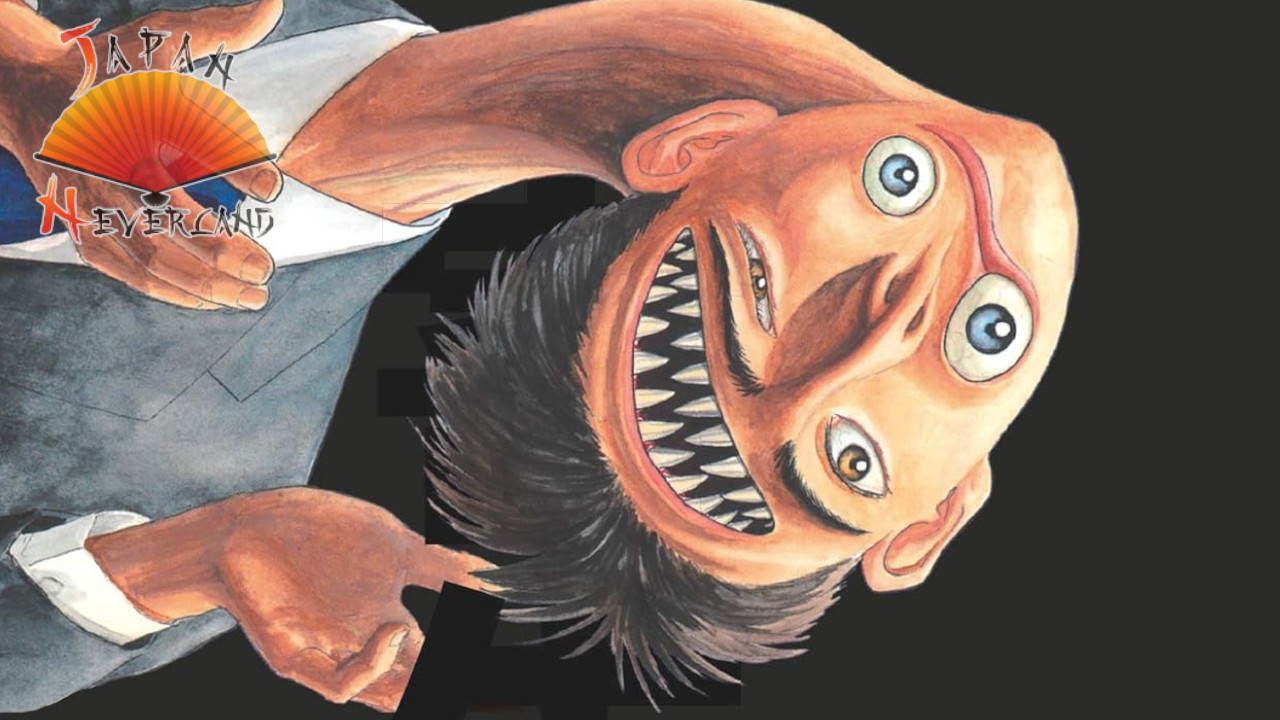 Parasite – Le Manga Culte D’Hitoshi Iwaaki Aura Droit à Son Exposition ...