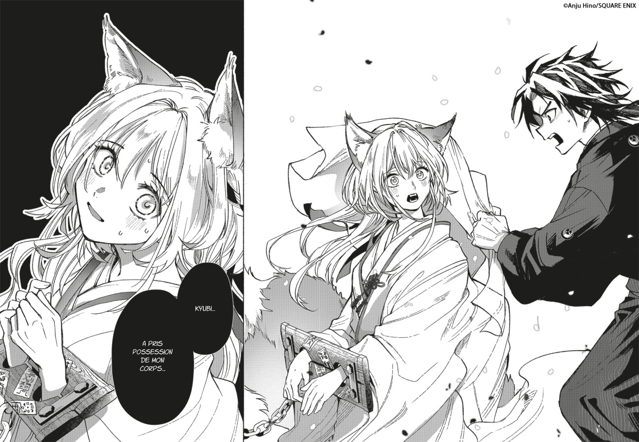 La Fiancée Du Clan Kyougane – Les éditions Ki-oon Annoncent Un Nouveau ...